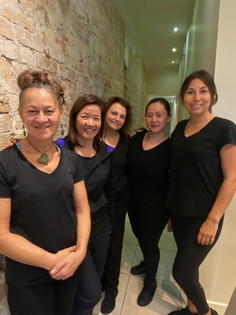 Our Team – Haikoo Massage and Float